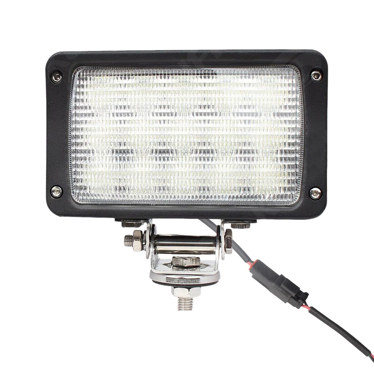 AGP.1978 45W Offroad LED YPF5 Light Bar Flood Fog Work Lights 12V DC ...