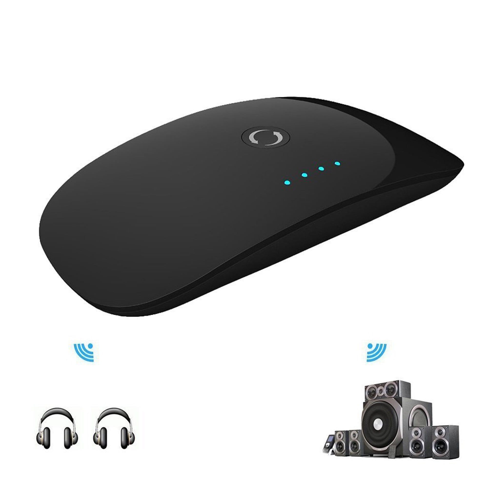 Agptek bluetooth transmitter store