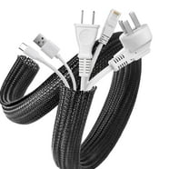Small Plastic Cord Cover - 5 Feet Length - Color: Gray - Walmart.com