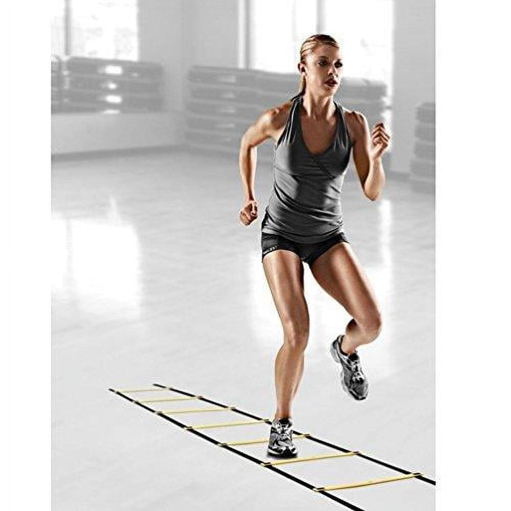:AGPTEK Football Running Training Speed Ladder，Speed and Agility ...