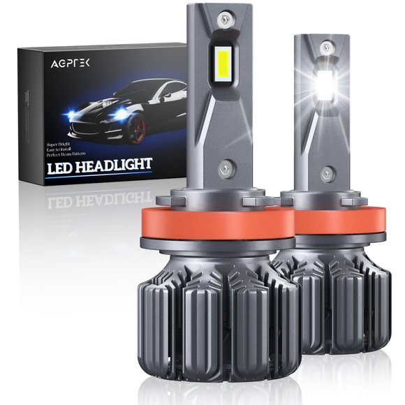 LED H11 Bulbs