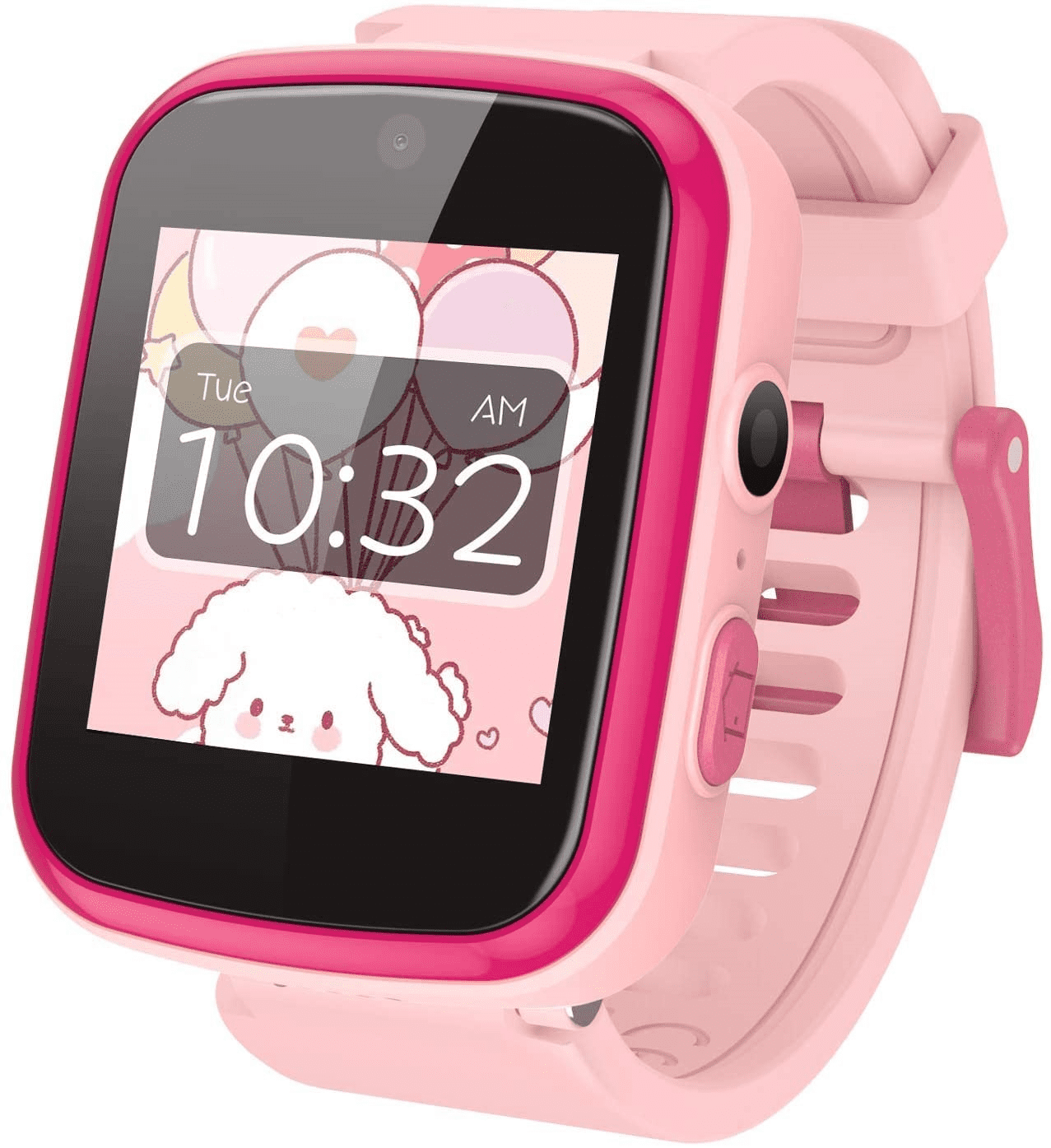 AGPTEK Kids Smartwatch with Games, Dual Camera, Multifunction Watch for ...