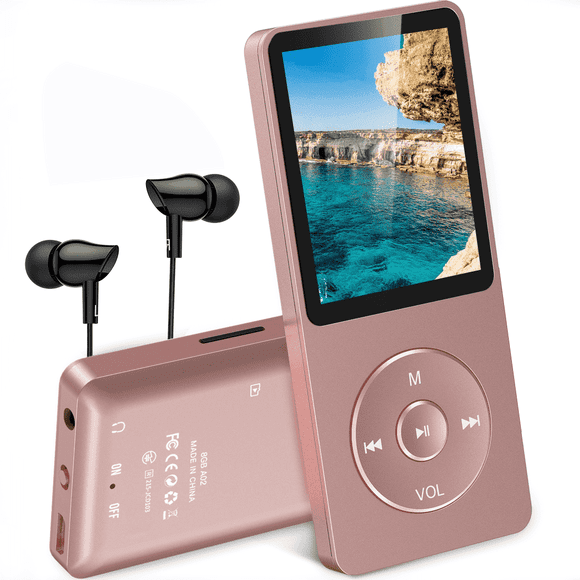 All MP3 Players in Portable Audio - Walmart.com