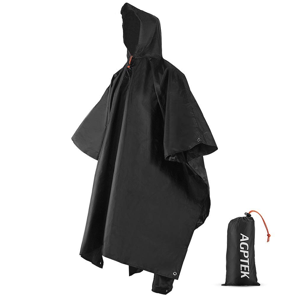 Red Ledge Adult Storm Rain Poncho - Walmart.com