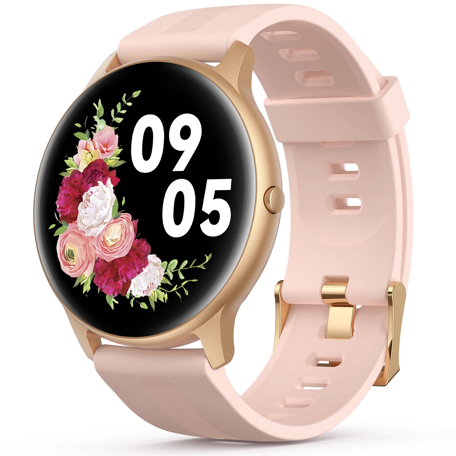 AGPTEK Smart Watch, 5ATM Waterproof Wristwatch for iPhone Android ... AGPTEK Smart Watch, 5ATM Waterproof Wristwatch for iPhone Android ...