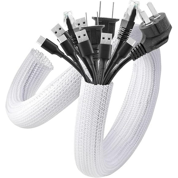 Cable Sleeve White