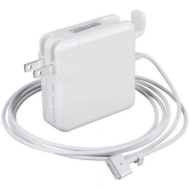 AGPtEK 60W AC Power Adapter/Charger for IOS Mac Book Air/ Pro A1435 ...