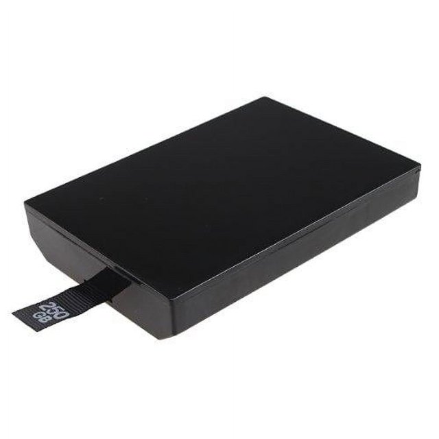 AGPtek Black 250GB 250 GB Hard Drive Disk HDD For Microsoft Xbox 360 ...