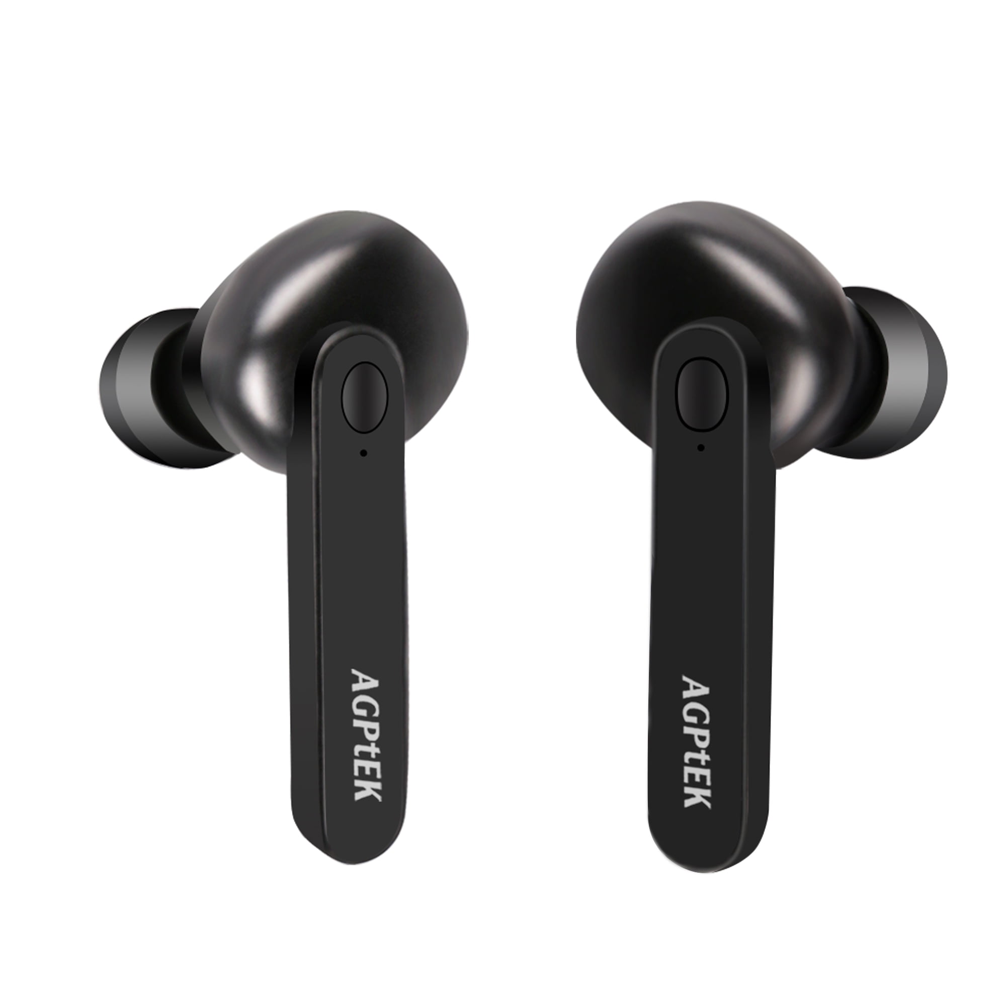 AGPtek Mini Wireless Earbuds Bluetooth Earphone Wireless Invisible ...