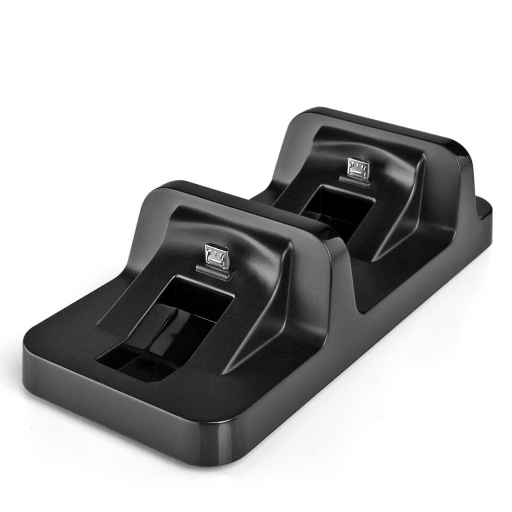 AGPtek PS4 Charging Station Dual USB Dock Charger Cradle For PS4 ...