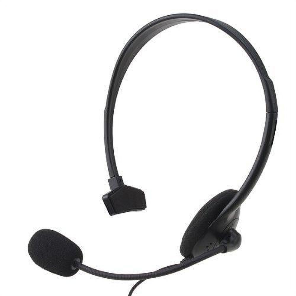 AGPtek PlayStation 4 Chat Headset With MIC - Walmart.com