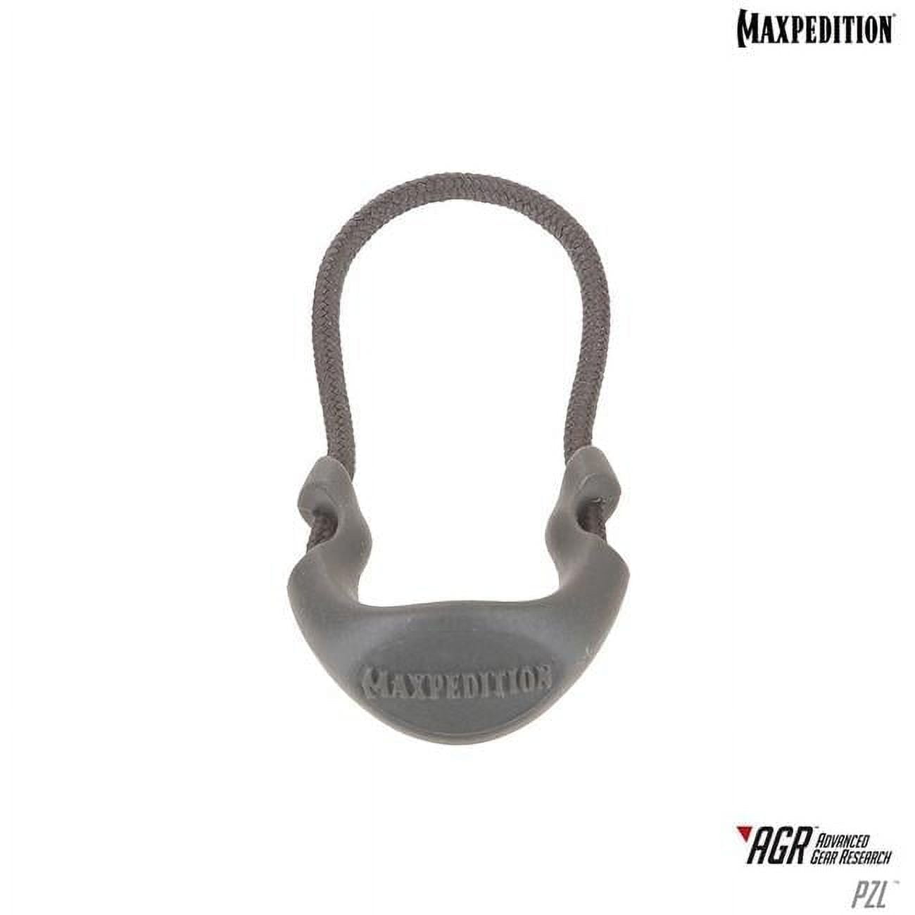 AGR Large Zipper Pulls Gray - Walmart.com