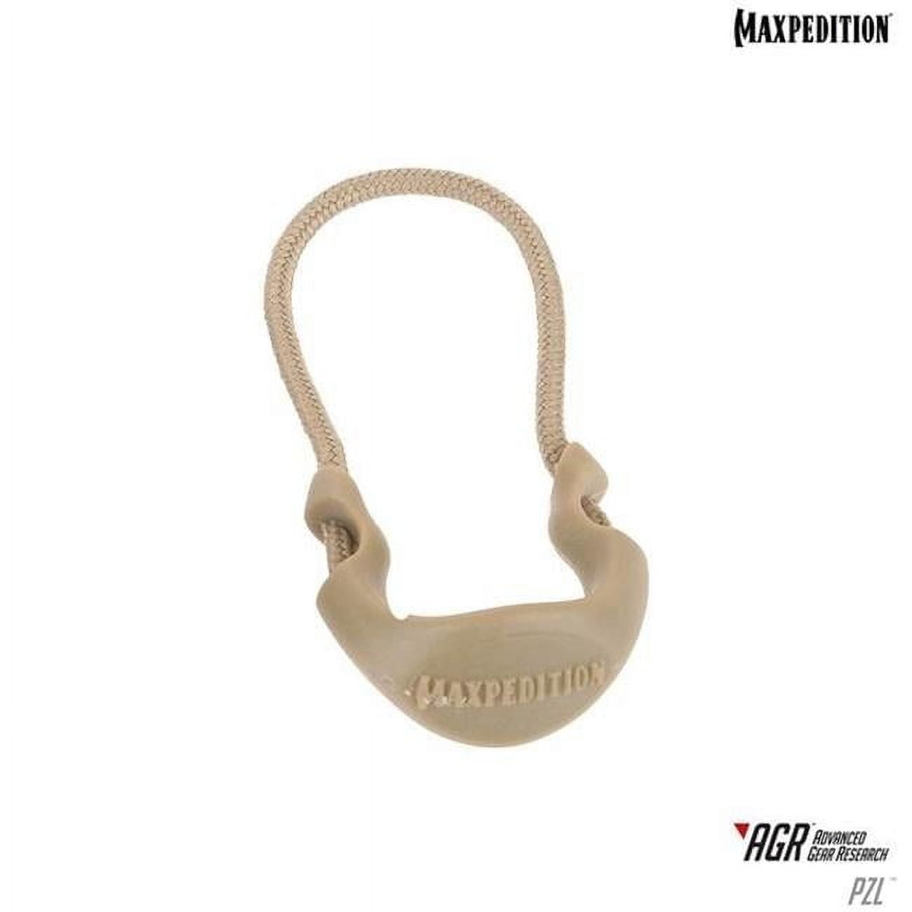AGR Large Zipper Pulls Tan - Walmart.com