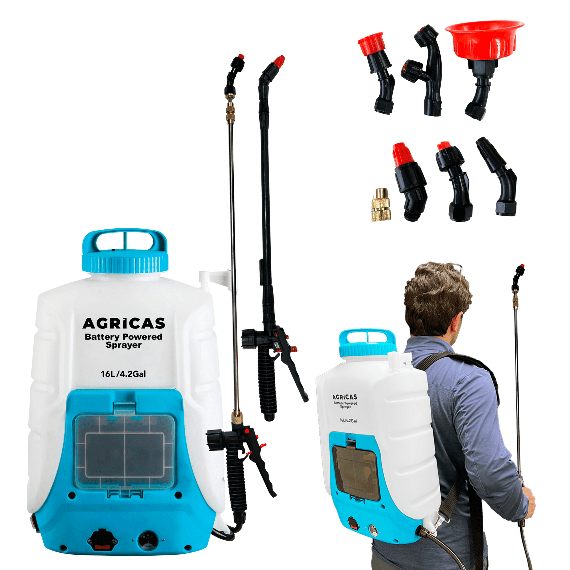 Backpack Sprayers