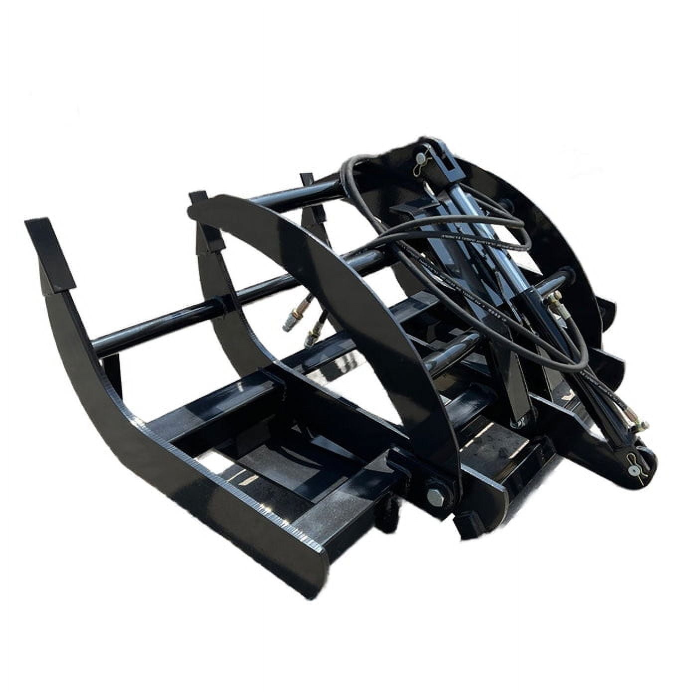 AGROTK Skid Steer Grapple Bucket Attachment | AGT-B32-743 - Walmart.com