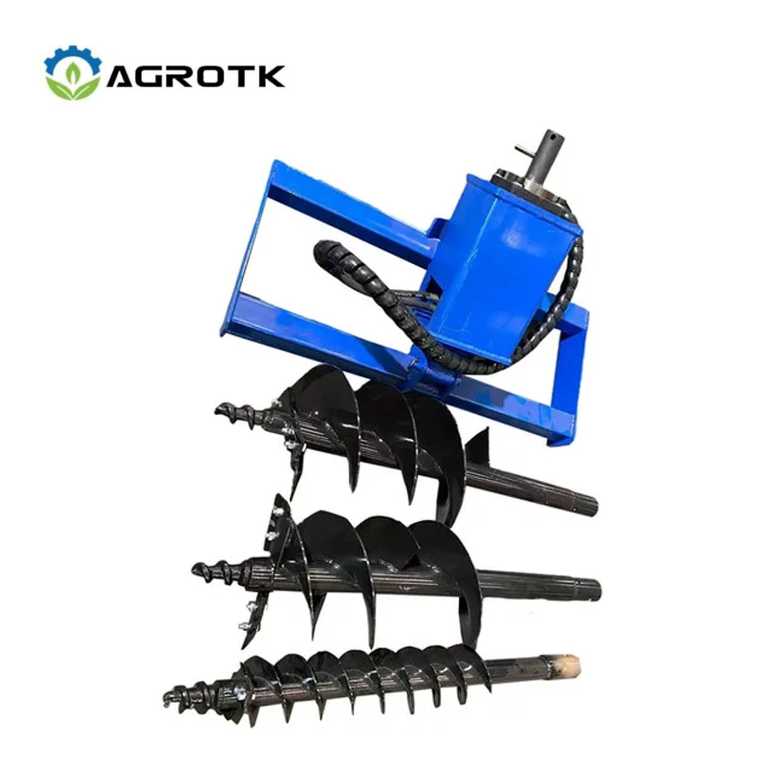 Tractor Auger