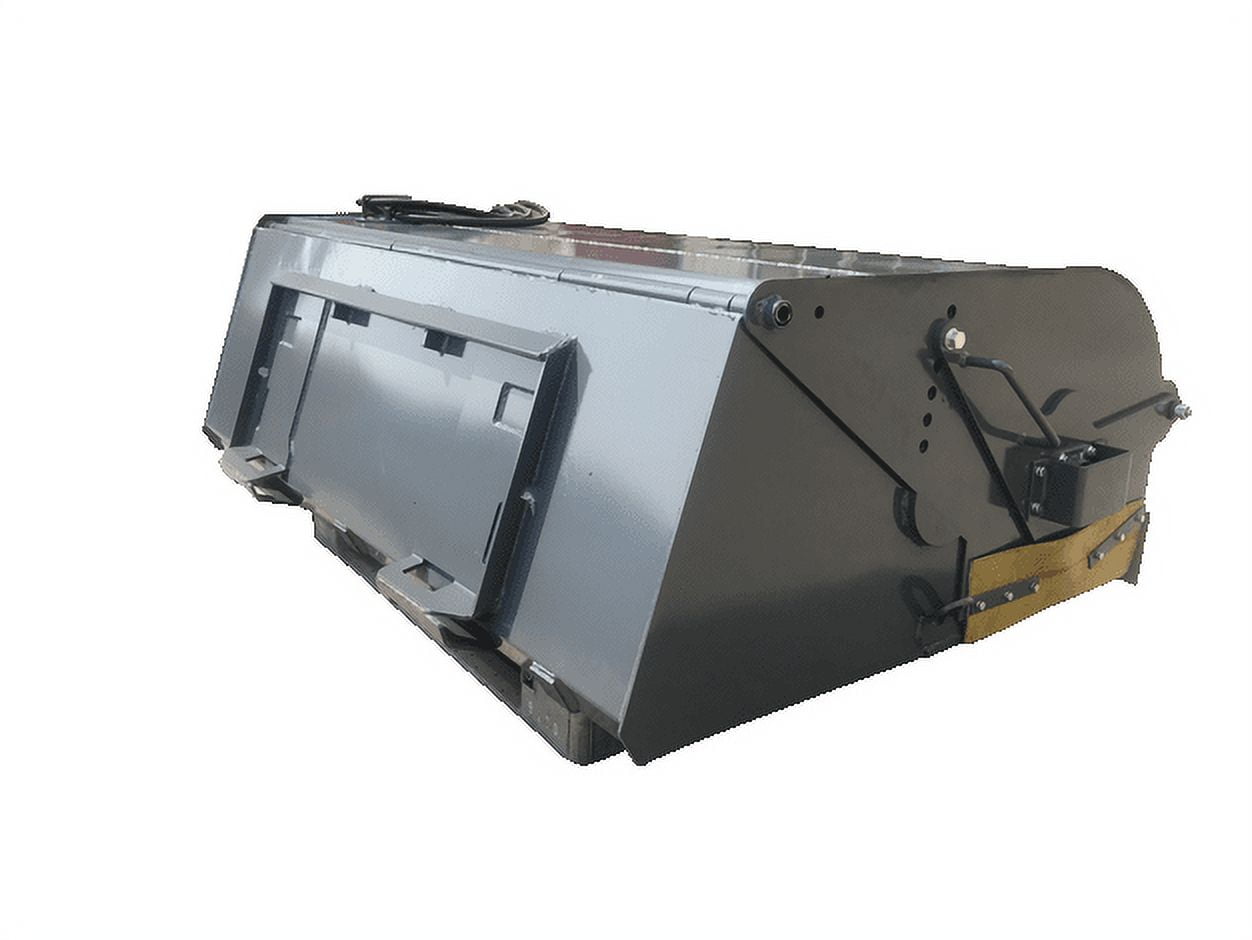 AGROTK Skid Steer Pick Up Broom Sweeper Attachment | AGT-SSBM72 ...