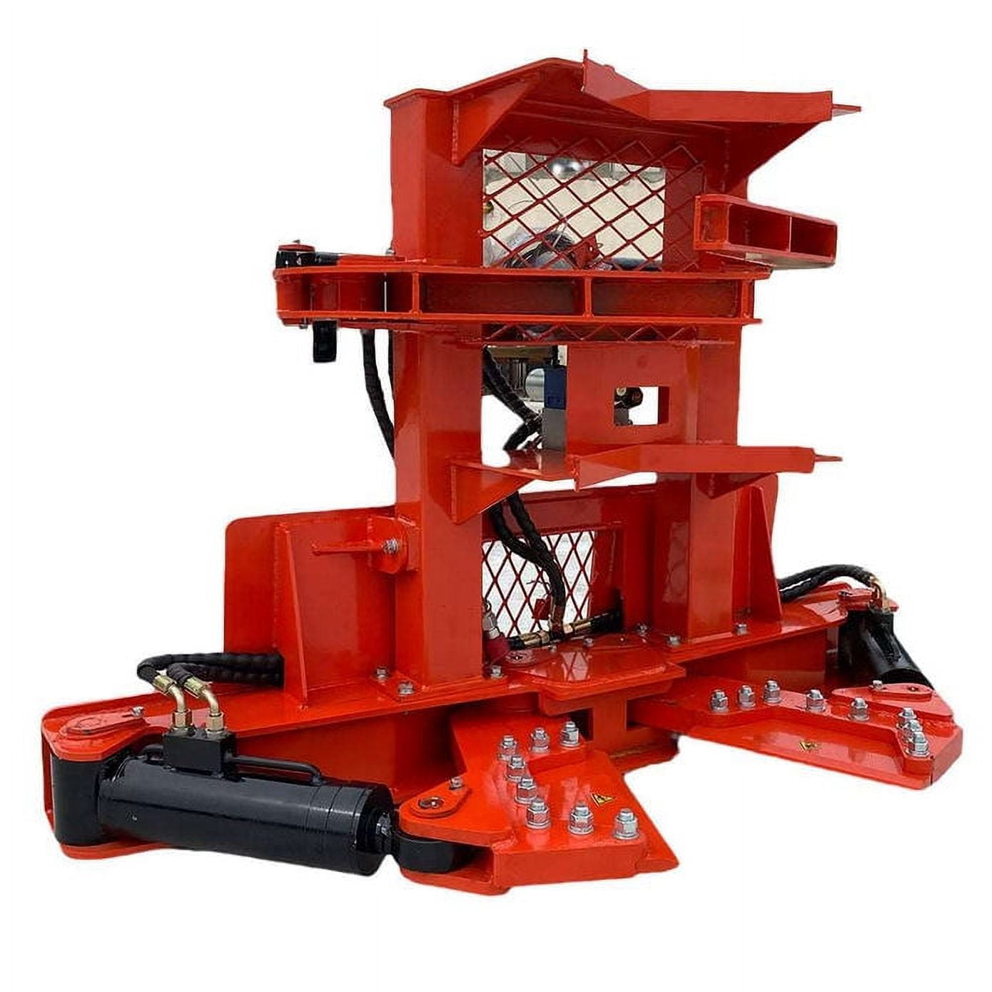 AGROTK Tree Shear With Grapper, 16~21 Mpa | AGT-ECSSRB - Walmart.com