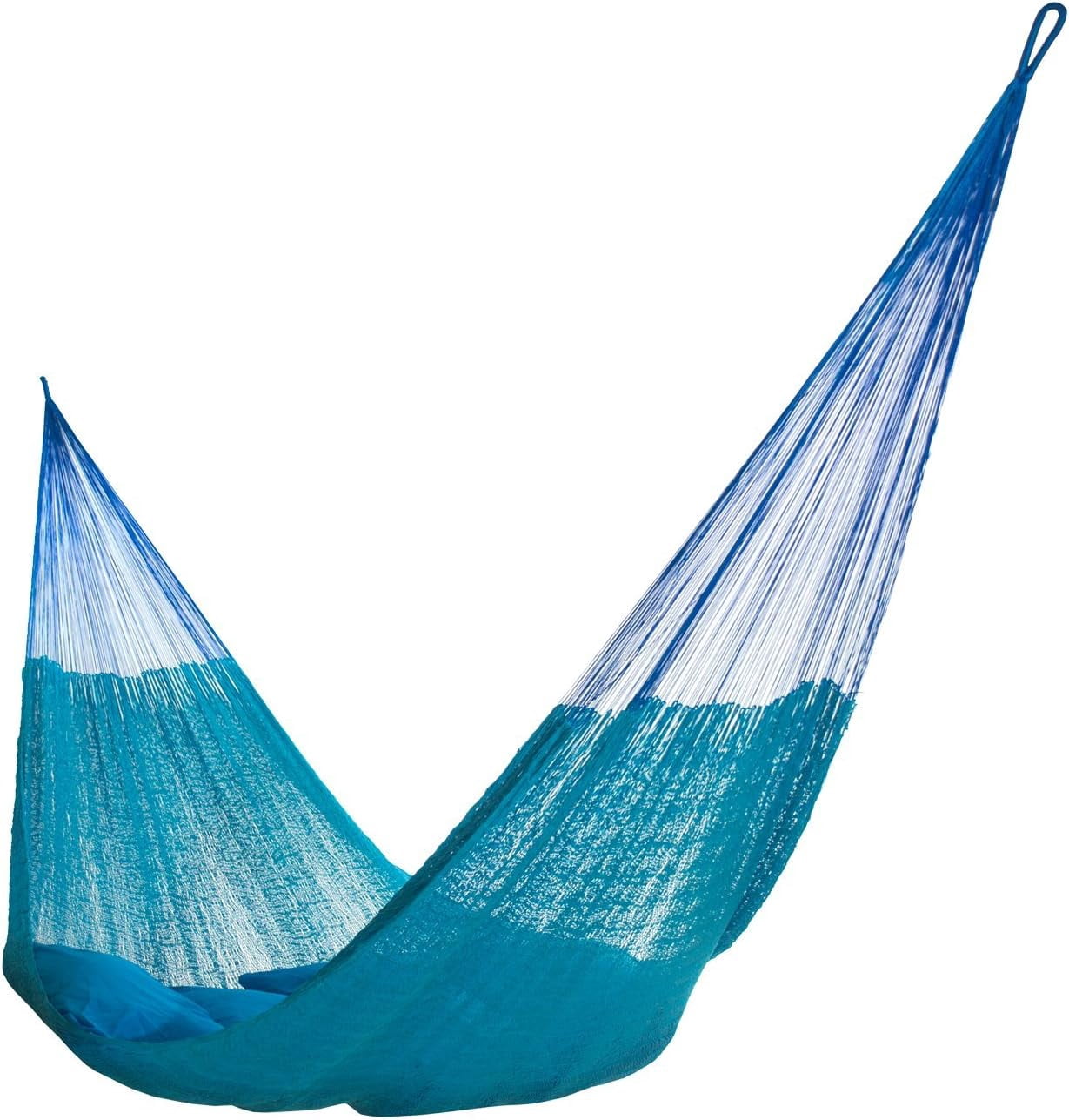 AGRTY Rada Mayan-Made Matrimonial Yucatan Hammock - Two Person Hammock ...