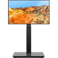 SKYSHALO Modern Universal Floor TV Stand Mount Swivel Universal TV ...