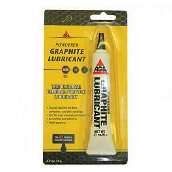 Graphite Lubricant Locks