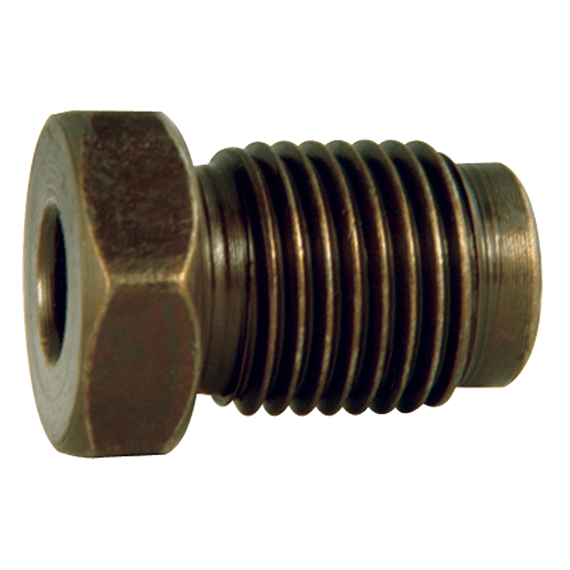AGS BLF39B Bubble Tube Nut - Walmart Business Supplies
