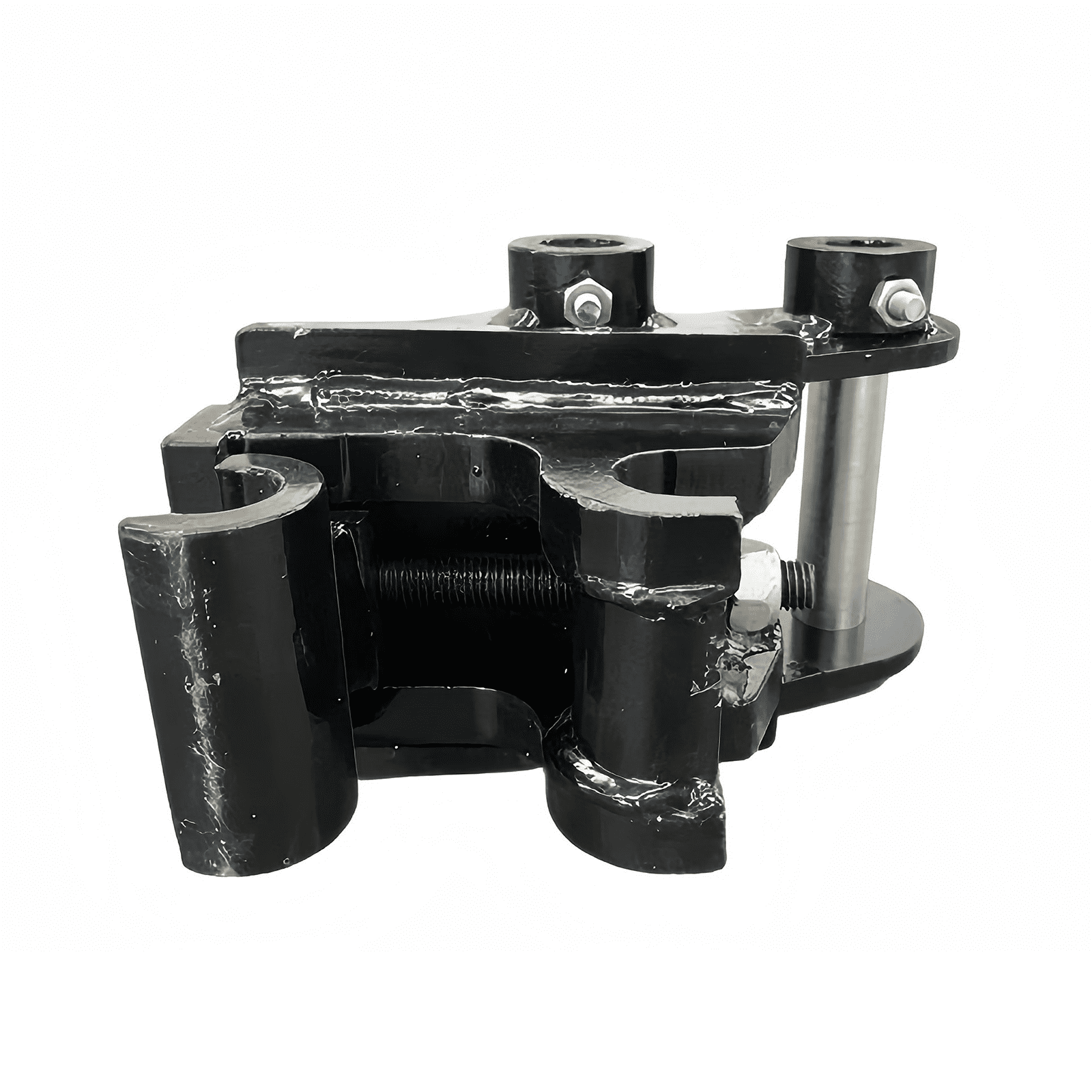 AGT New Quick Attach Quick Change Hitch Attachment for 1 Ton Mini ...