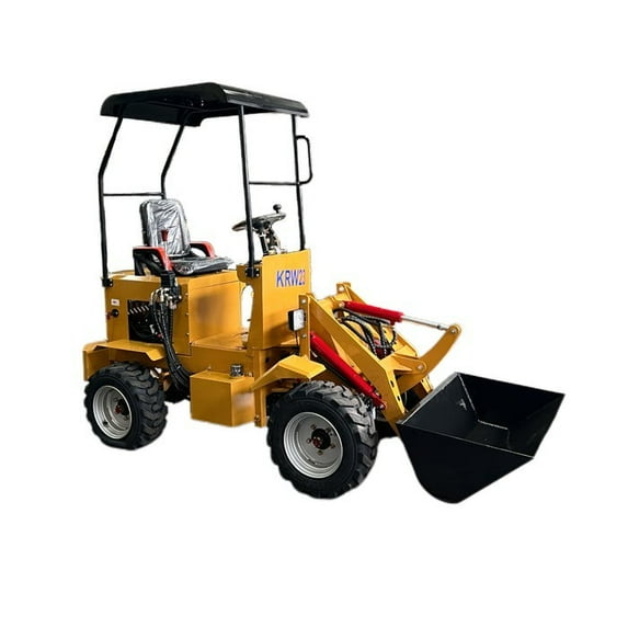 AGT O.8 TON, RATO ENGINE MINI SKID STEER New - Walmart.com