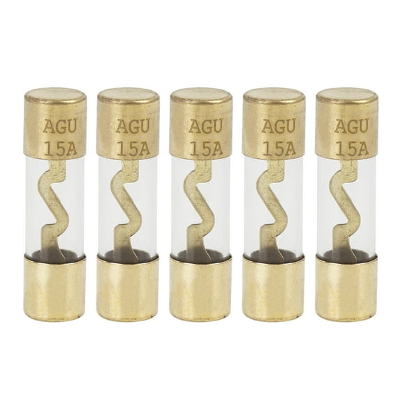 15 Amp Automotive Fuses
