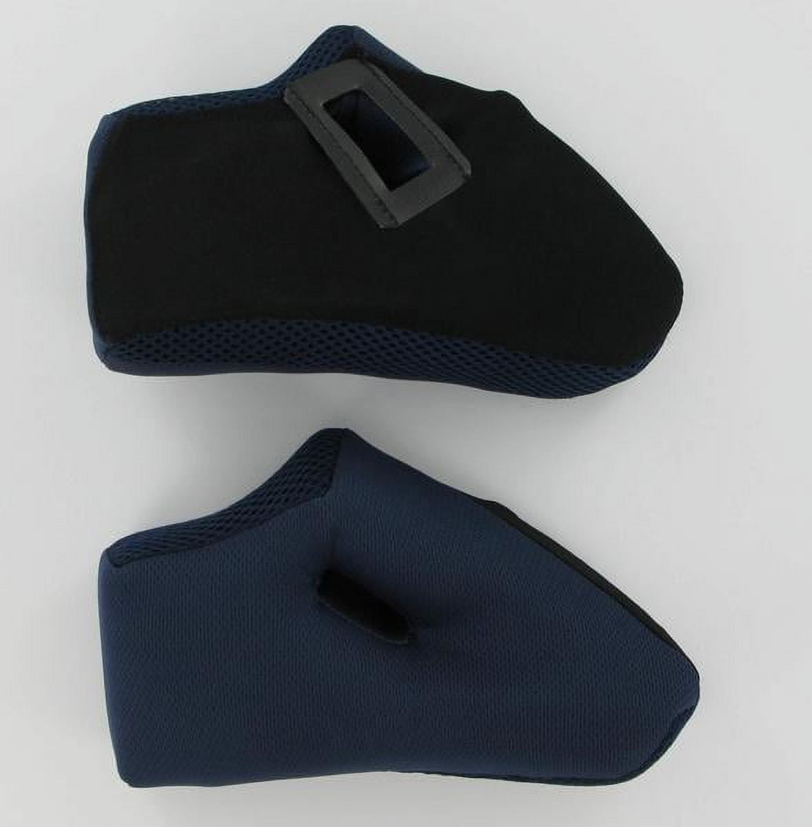 AGV Helmet Cheek Pads for K3 Sm KIT03207999 - Walmart.com