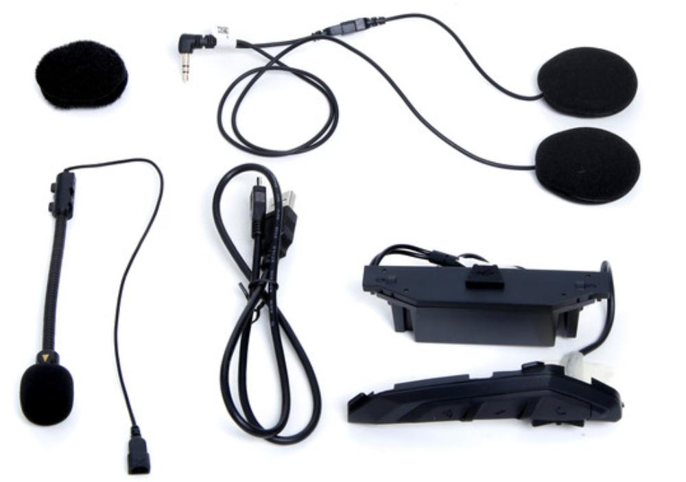 AGV Insyde Fully Integrated Mesh Communication System - Walmart.com