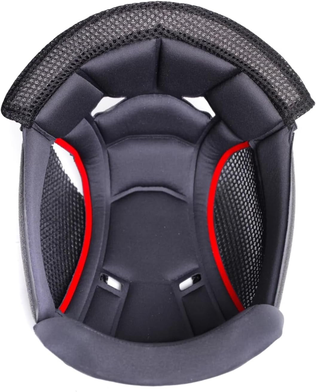 AGV K3 Liner - Gray Helmet Interior Replacement Padding for Various ...