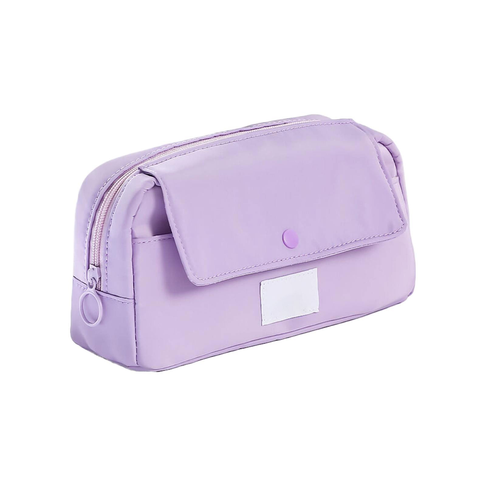 AGXAP Pen Bag Big Capacity Pencil Pen Case College School Large Storage ... AGXAP Pen Bag Big Capacity Pencil Pen Case College School Large Storage ...