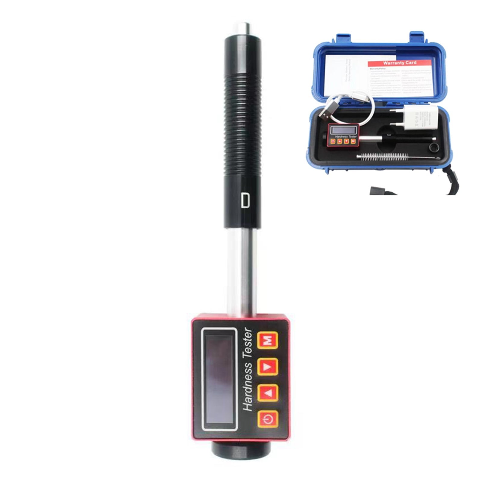 AH 110 Pentype Leeb Hardness Tester Metal Hardness Measurement ...