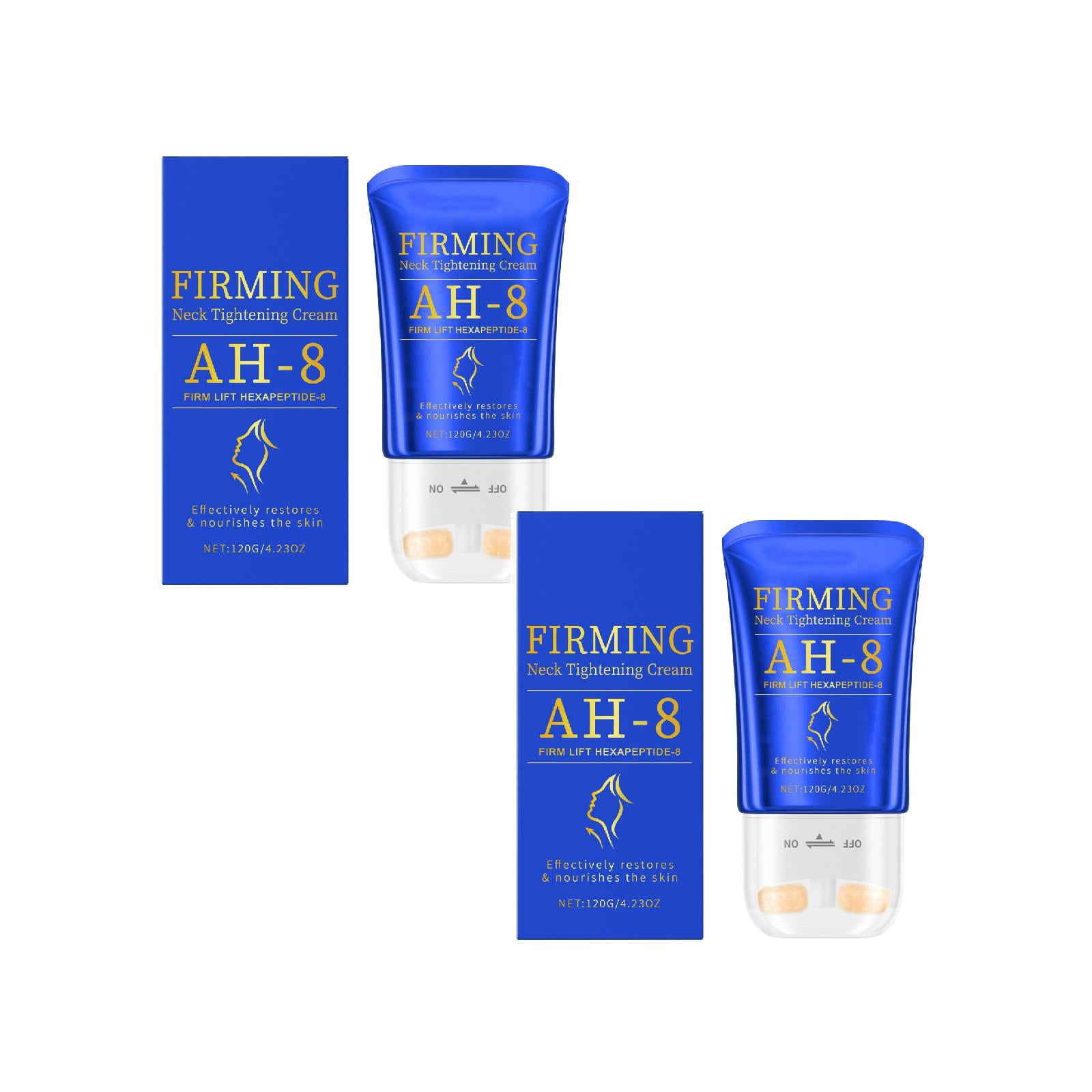 AH-8 Firming Neck Creǎm – Lifting and Tightening Facial Neck Line ...