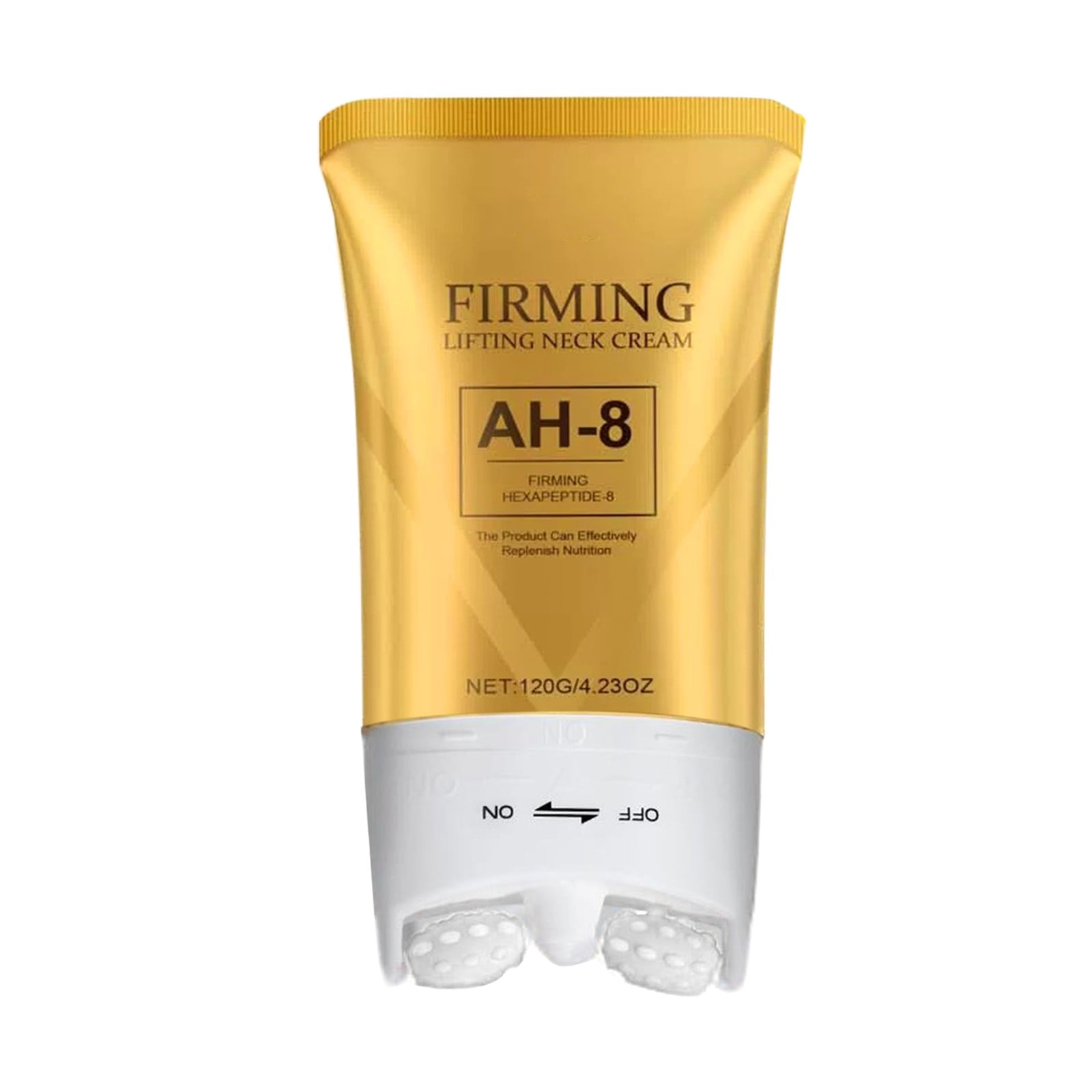 AH-8 Firming Neck Cream,Roller Neck Creams for Crepey Skin Body Care ...
