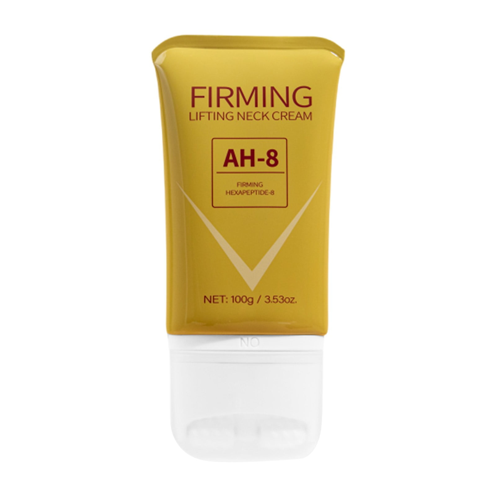 AH 8 Neck Firming Cream with Massage Roller 100g Wrinkle Treatment for ...