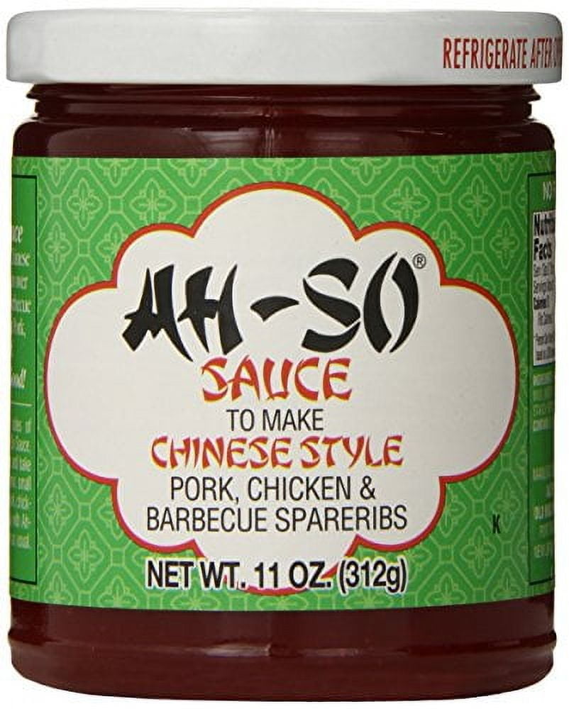 AH SO SAUCE SPARERIB - Walmart.com