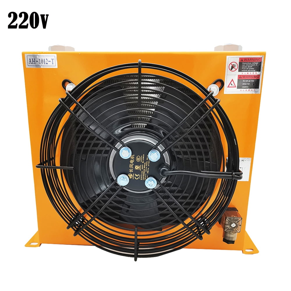 AH1012T-CA Hydraulic Air Cooler Truck-Mounted Crane Modified Fuel Tank ...