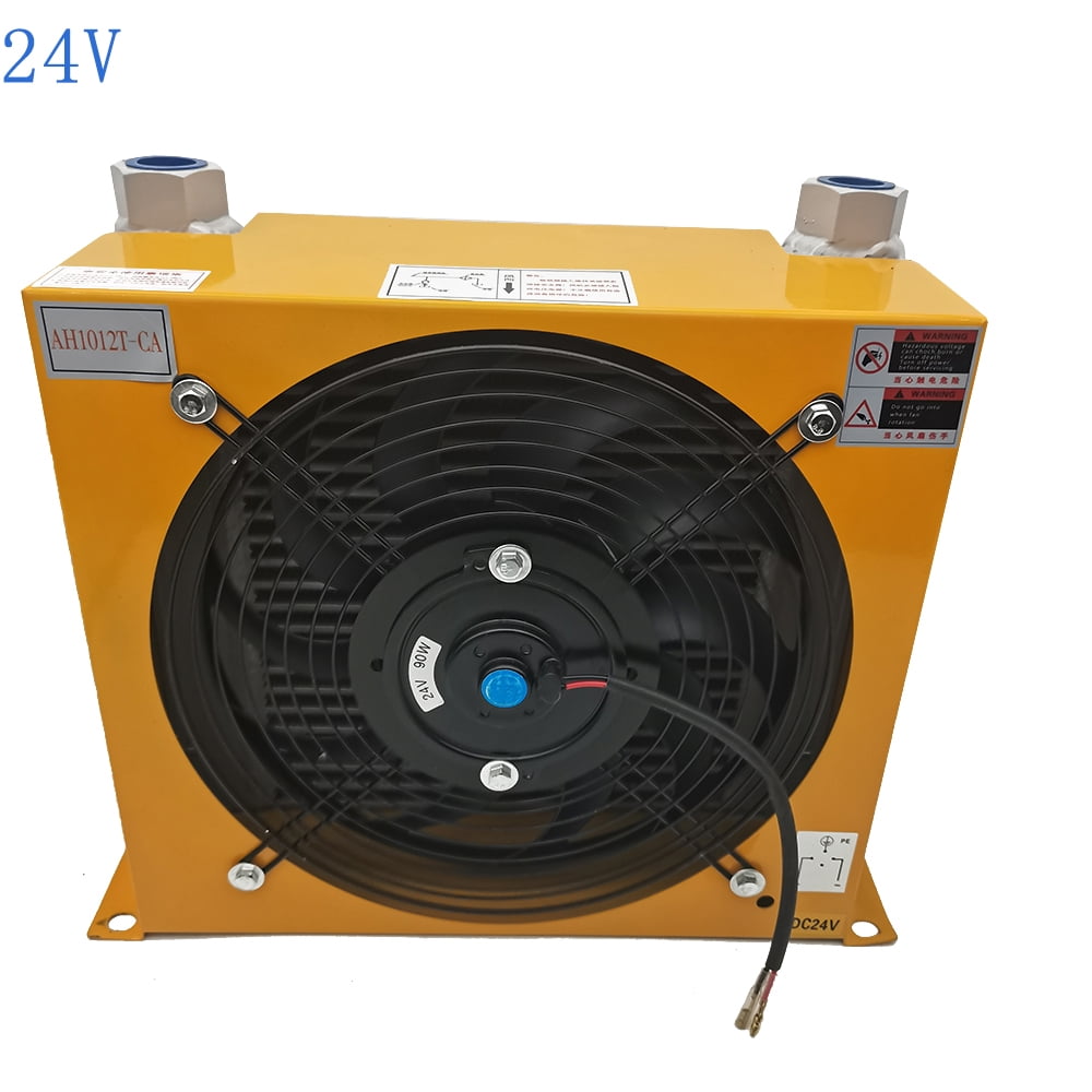 AH1012T-CA Hydraulic Air Cooler Truck-Mounted Crane Modified Fuel Tank ...