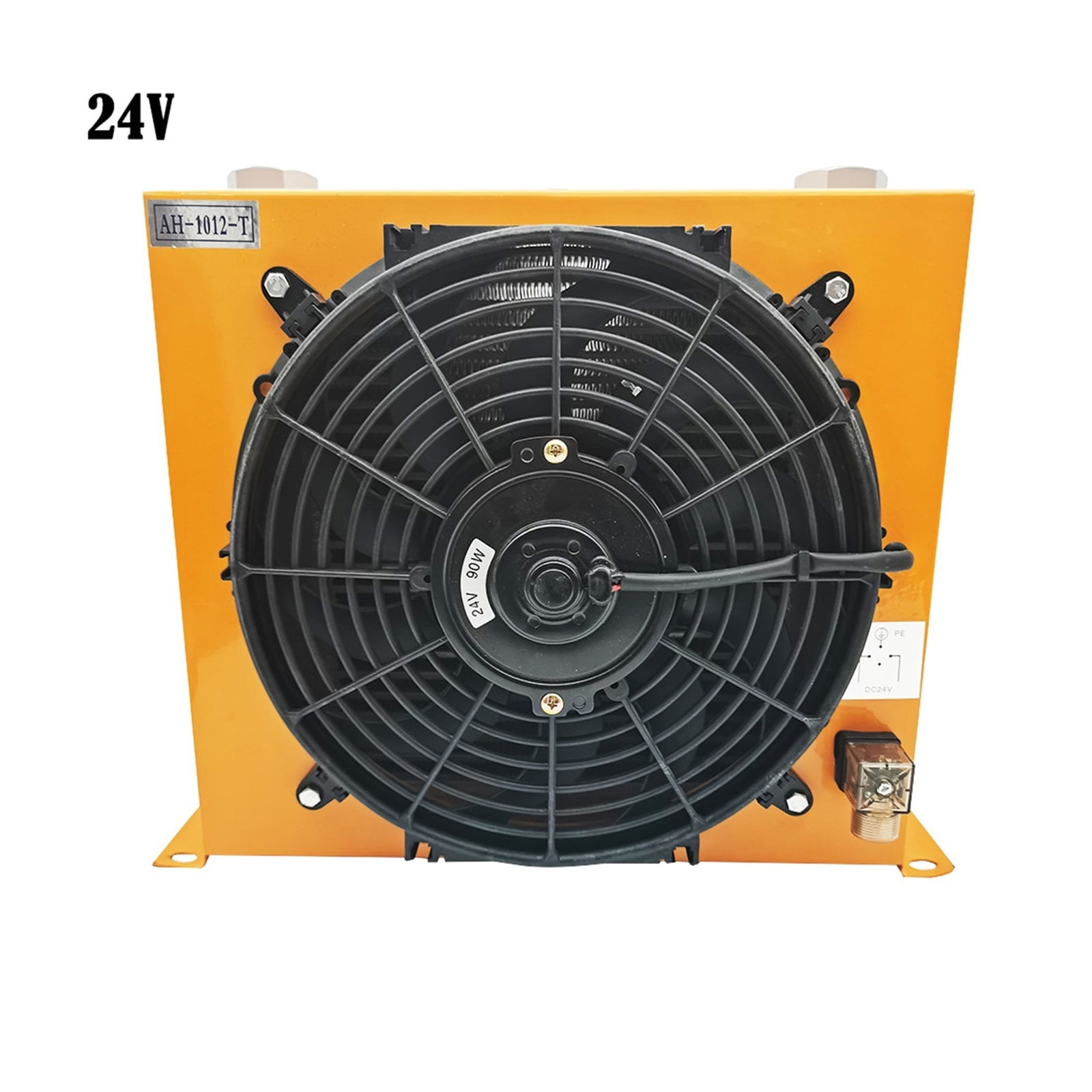 AH1012T-CA Hydraulic Air Cooler Truck-Mounted Crane Modified Fuel Tank ...