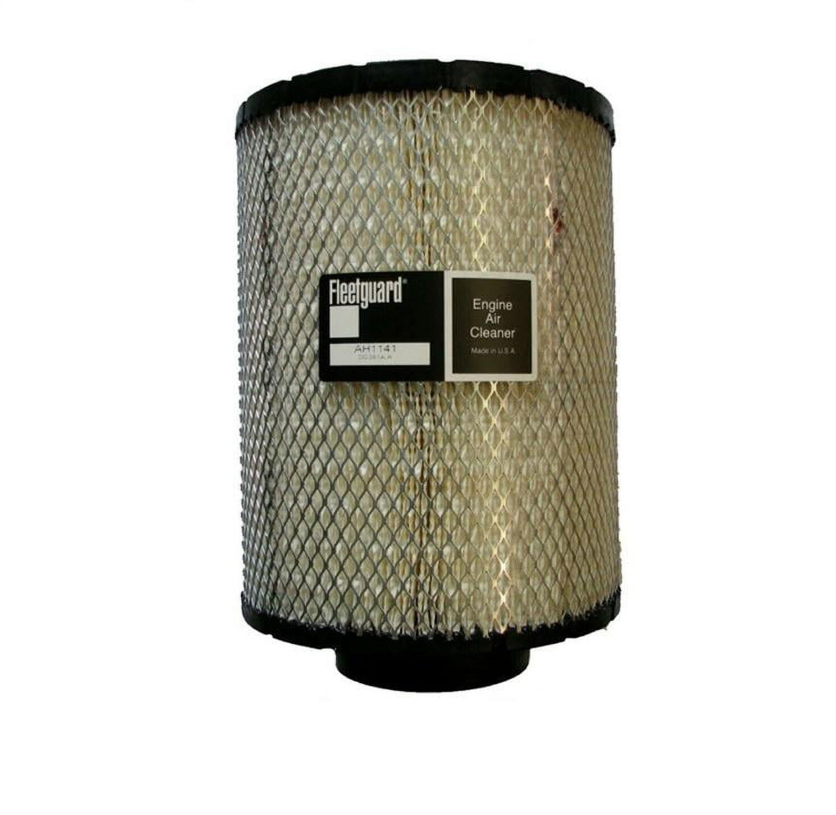 Fleetguard AH1141 Air Filter Housing, Replaces Donaldson B085011 ...