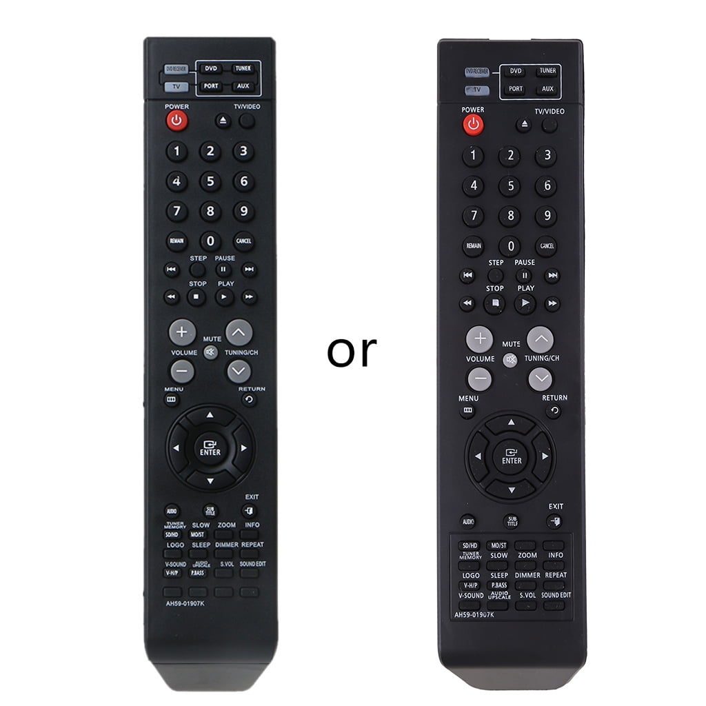 AH59-01907K DVD Player Remote Control Replacement for HTX710 HTX710T ...