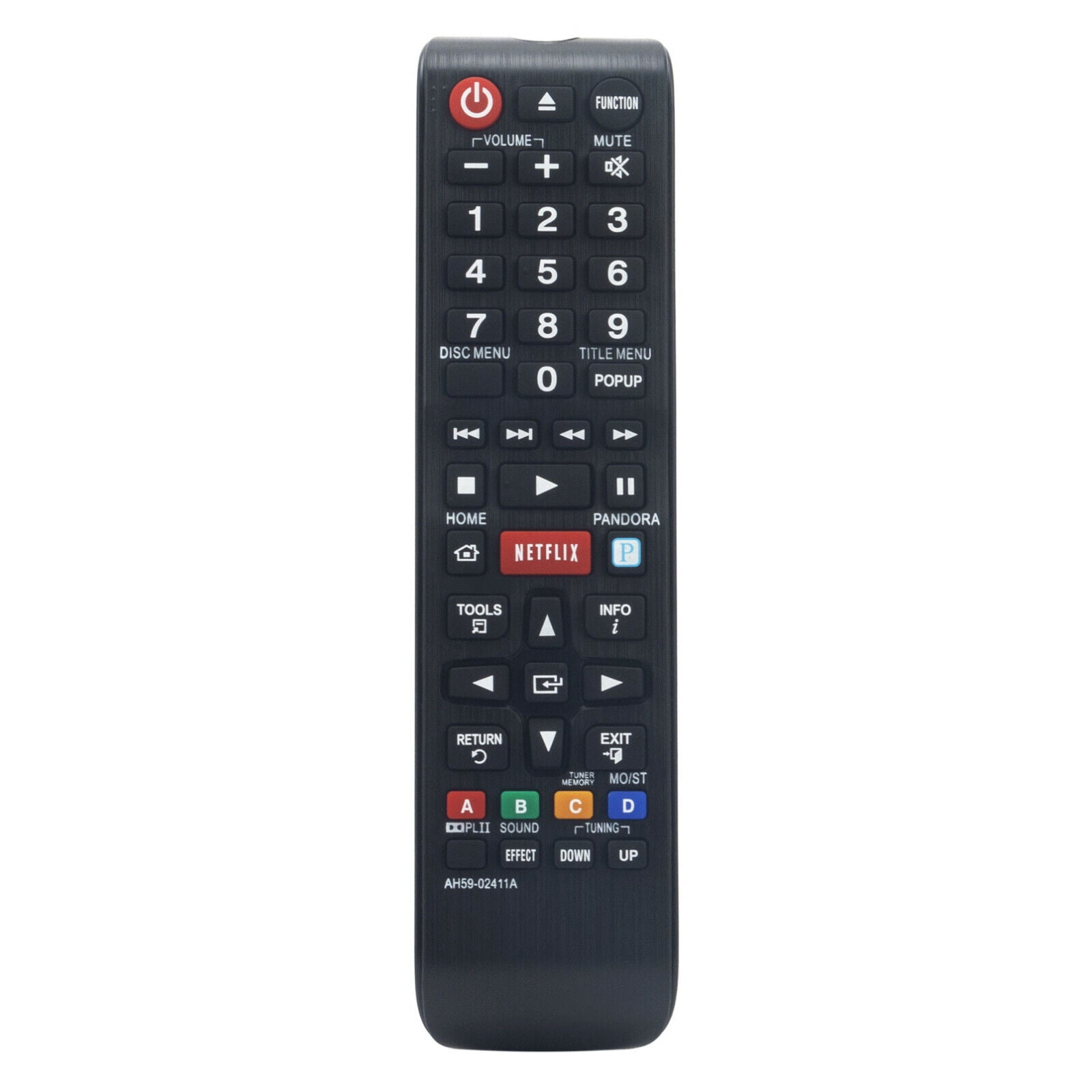 AH59-02411A Remote Control fit for Samsung Blu-ray HT-EM35 HT-E3500 HT ...