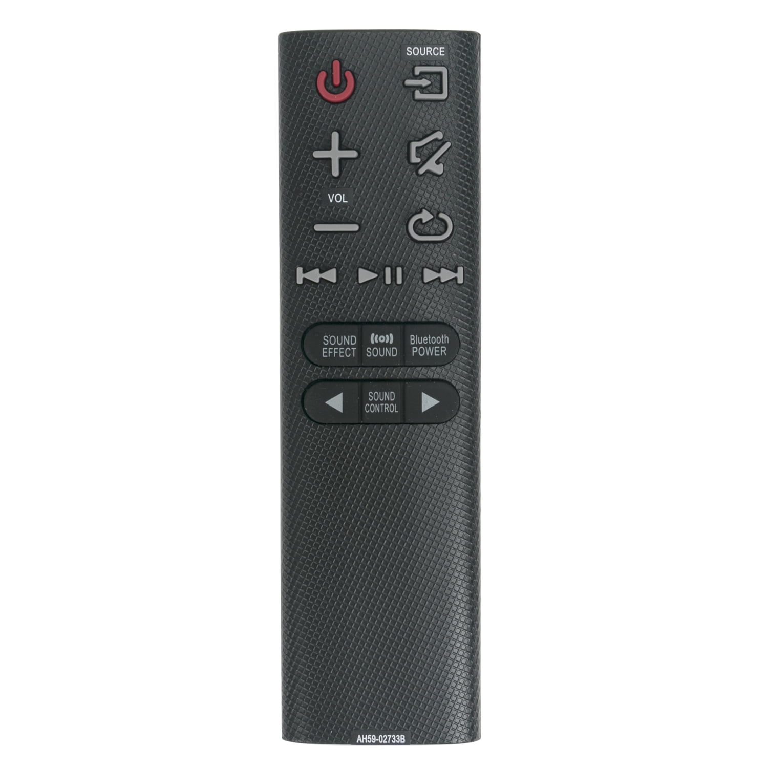 Samsung Sound Bar Remote AH59-02733B for HW-K360 HW-KM36C + more ...