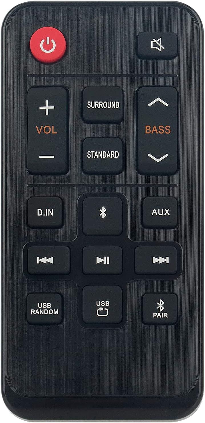 AH81-11699A Replacement Remote Control Commander fit for Samsung ...