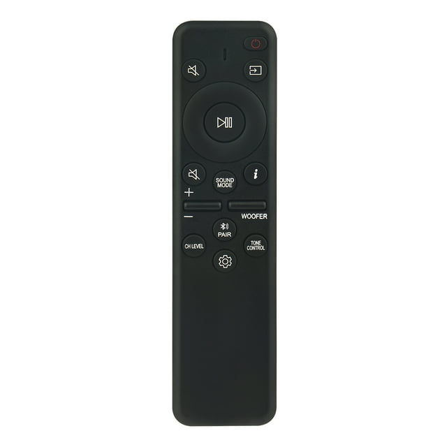 AH81-15183A Replace Remote fit for Samsung Soundbar Speaker HW-S80CB HW ...