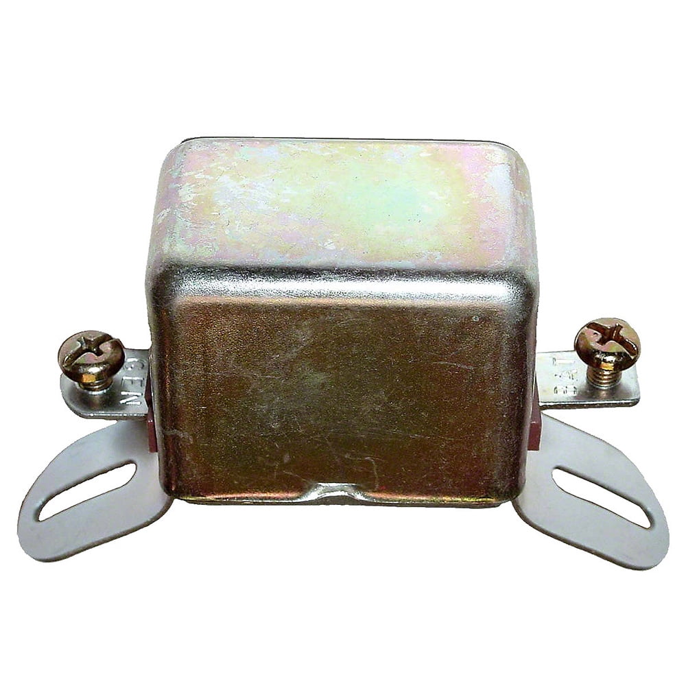 AH975R 6 Volt Generator Cut-Out Fits John Deere - Walmart.com