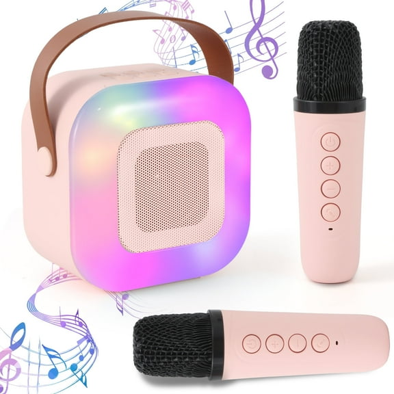 Karaoke Machine for Kids, 2026 TOP Toys Birthday Gifts Ideas for Girls ...
