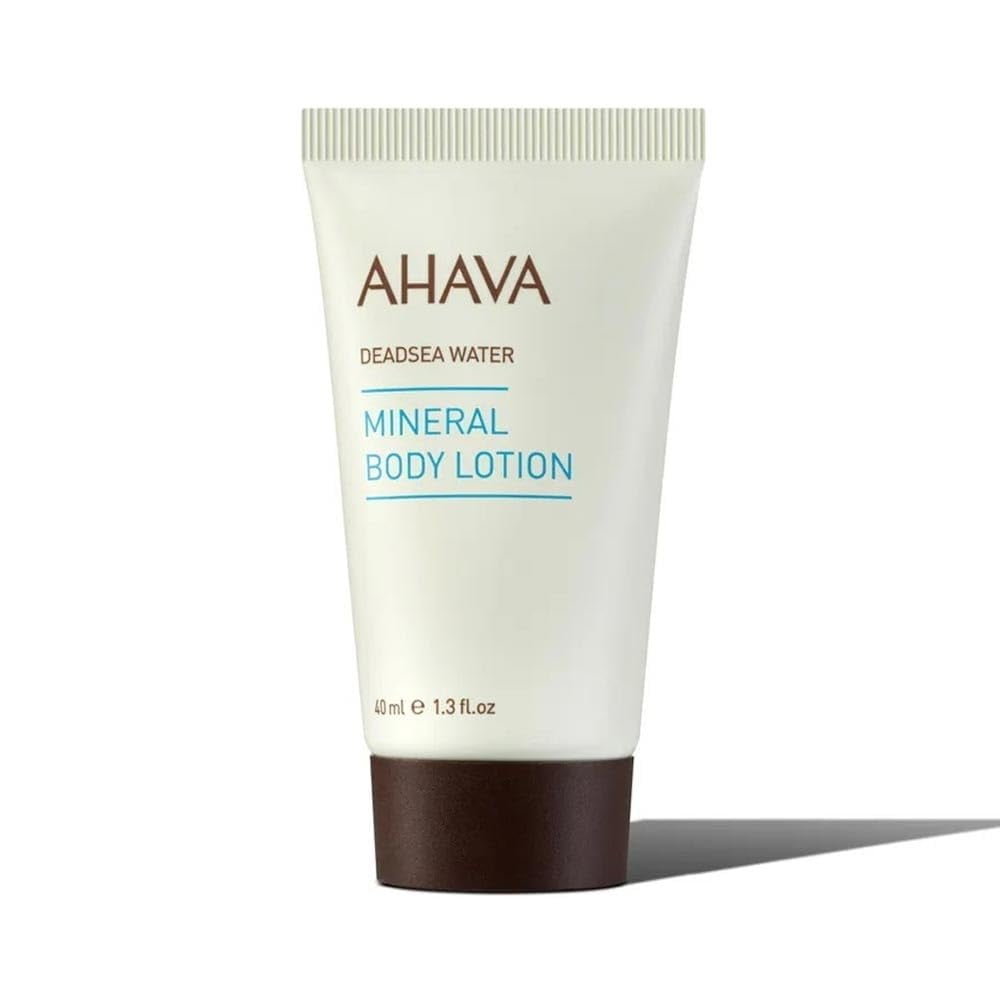 AHAVA Dead Sea Water XEF1 Mineral Body Lotion - Daily Moisturizing ...